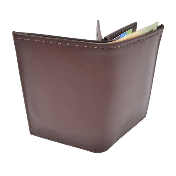 FBOP Badge Wallet for Round BOP Badge | Bureau of Prisons Round Badge ...