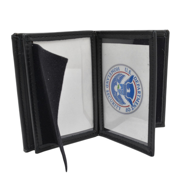 CBP Badge Wallet | Border Patrol Badge Wallet | DHS Badge Wallet | CBPO ...