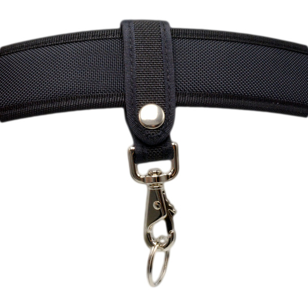 Perfect Fit Nylon Key Strap | Nylon Key Keeper Belt Loop