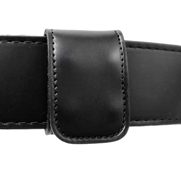 1.75 Inch Double Wide Leather Belt Keeper | Duty Belt Keeper | Plain ...