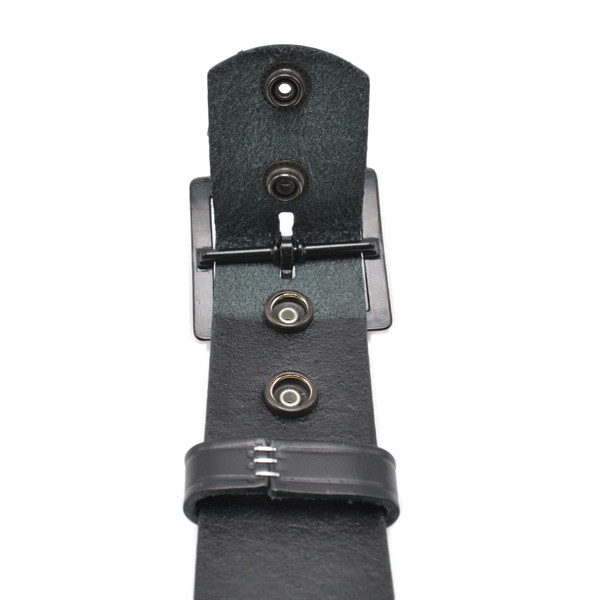 Perfect Fit 1.75" Top Grain Leather Garrison Belt | Corrections belt ...