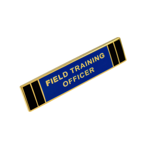 Field Training Officer FTO Citation Bar | FTO Indicator Bar | FTO ...