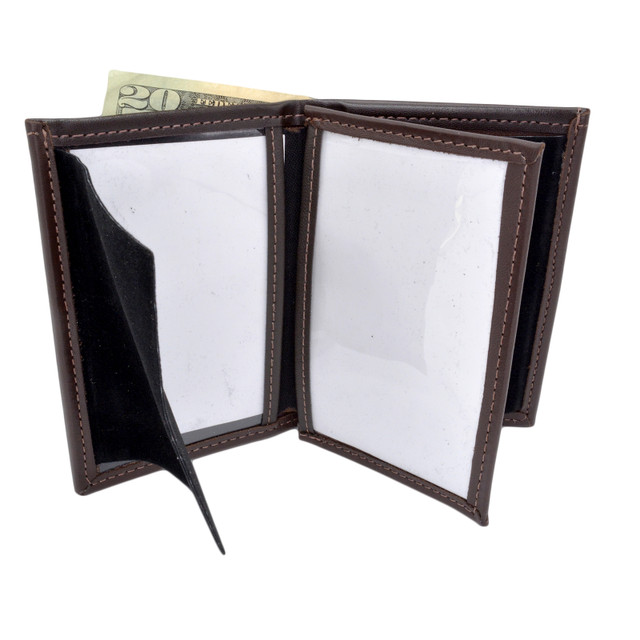 FBOP Credential Wallet | Bureau of Prisons Badge and Credential Case