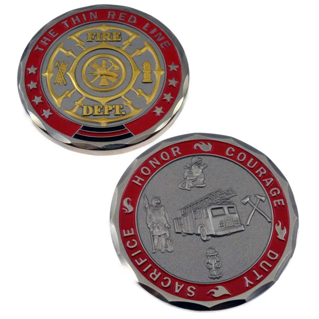 Challenge Coins - Page 2 - National Duty Supply