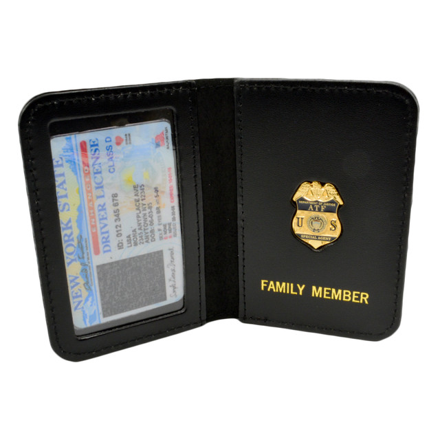 NCIS Badge Wallet | NCIS Special Agent Wallet