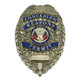Concealed Weapons Permit Badge | CWP Badge | CCW Badge | Concealed