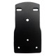 Police Leather Citation Bar Nametag Badge Holder | NYPD Style Citation ...