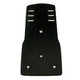 Police Leather Citation Bar Nametag Badge Holder | NYPD Style Citation ...