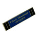 Field Training Officer FTO Citation Bar | FTO Indicator Bar | FTO ...