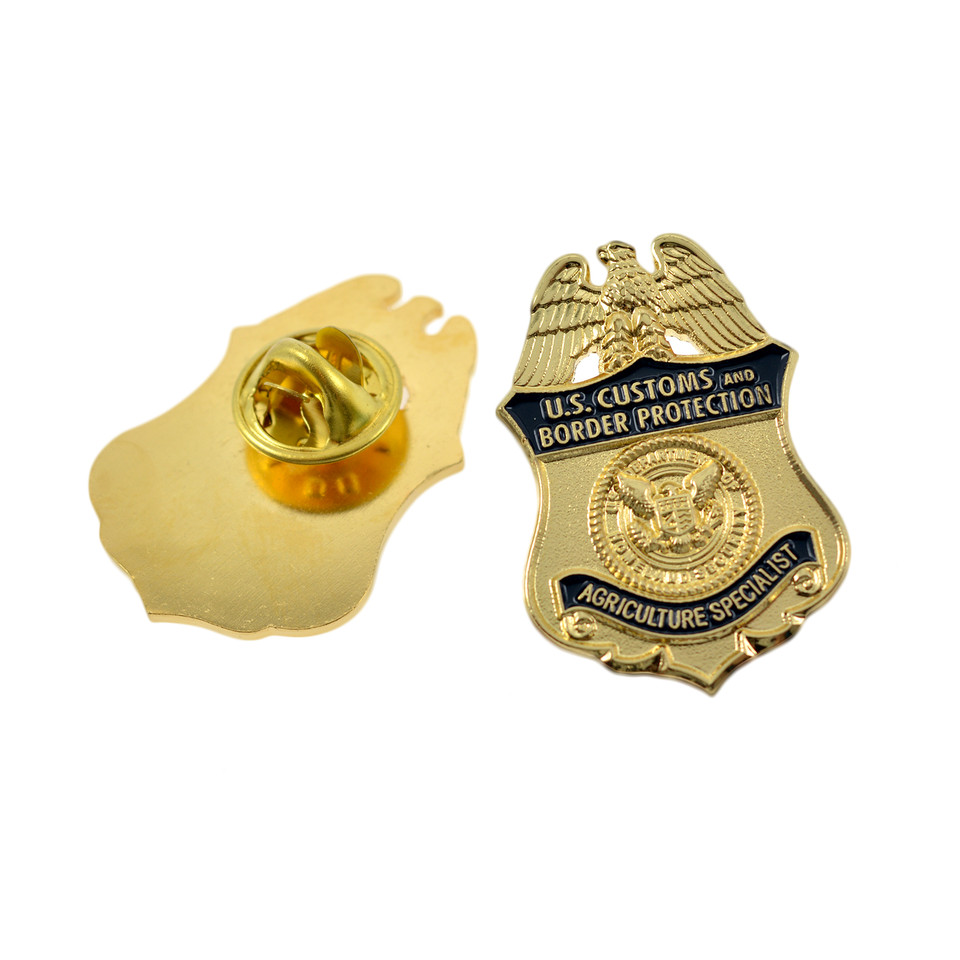 Mini Badges and Lapel Pins