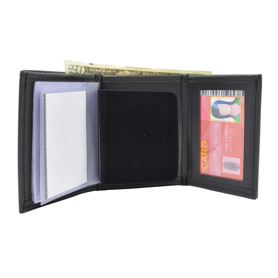 NYDOCCS Badge Wallet | NY Corrections Badge Wallet | Corrections ...