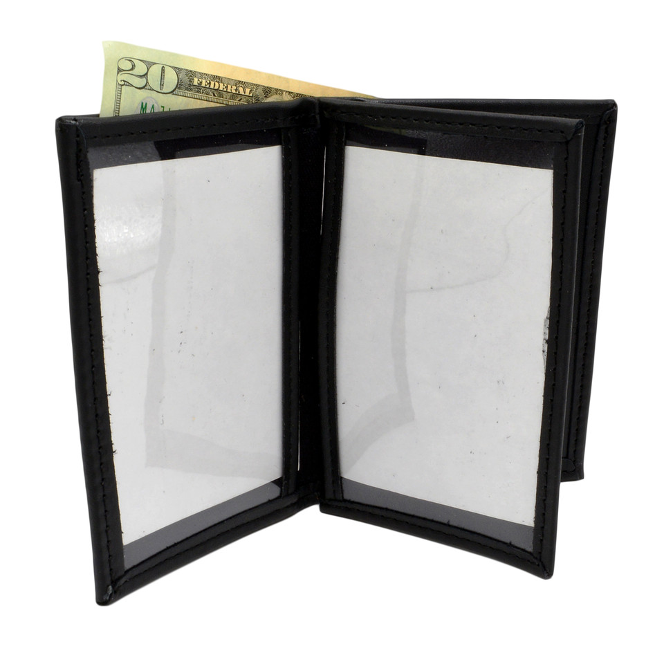 FBOP Credential Wallet | Bureau of Prisons Medallion Wallet | BOP Cred Case