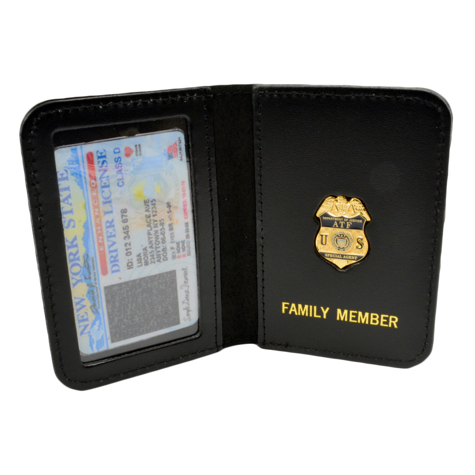 ATF Special Agent Mini Badge | ATF Badge | ATF Lapel Pin