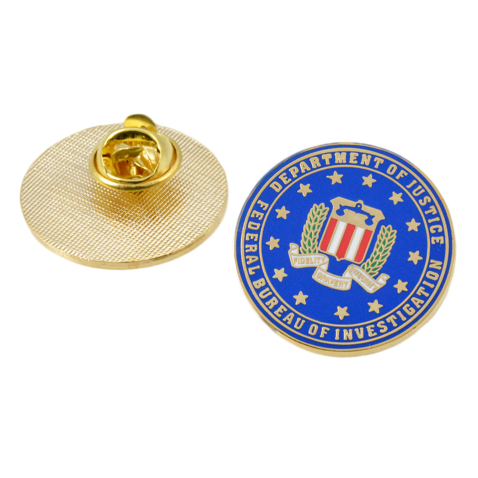 Lapel pin presentation box | Pin display box | Pin case | Pin Box