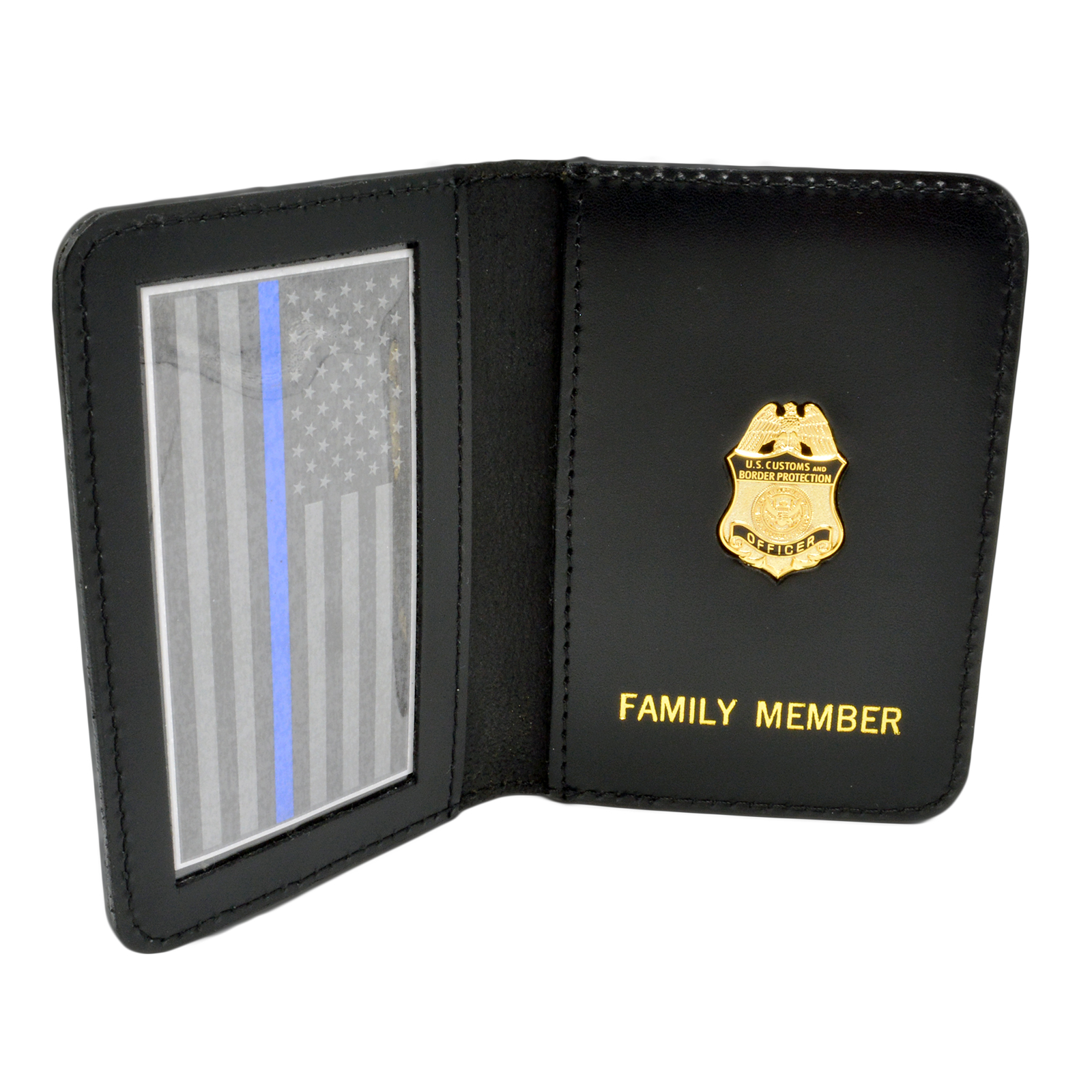 CBP Family Wallet | CBP Officer Family Member ID Case Case