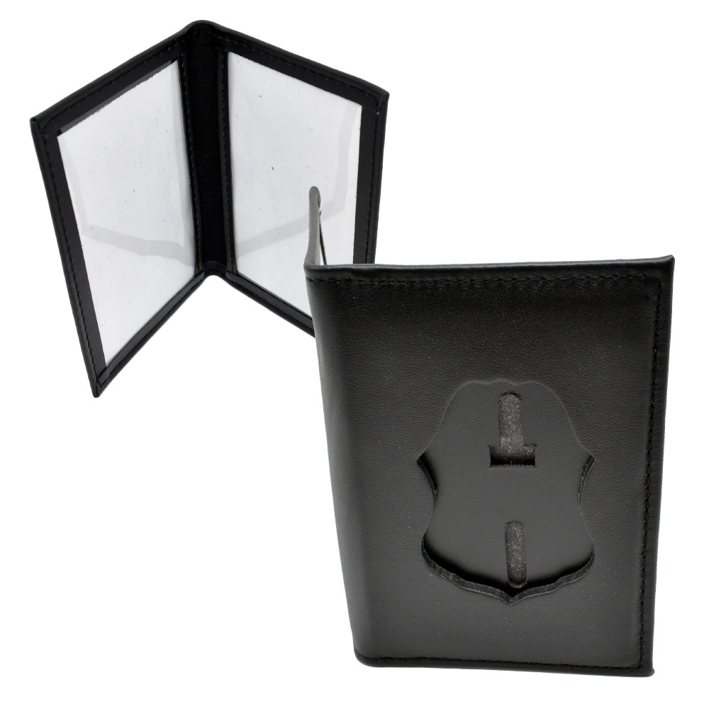 DHS CBP Officer Outside Mount Badge Case | Front Mount Border Patrol ...