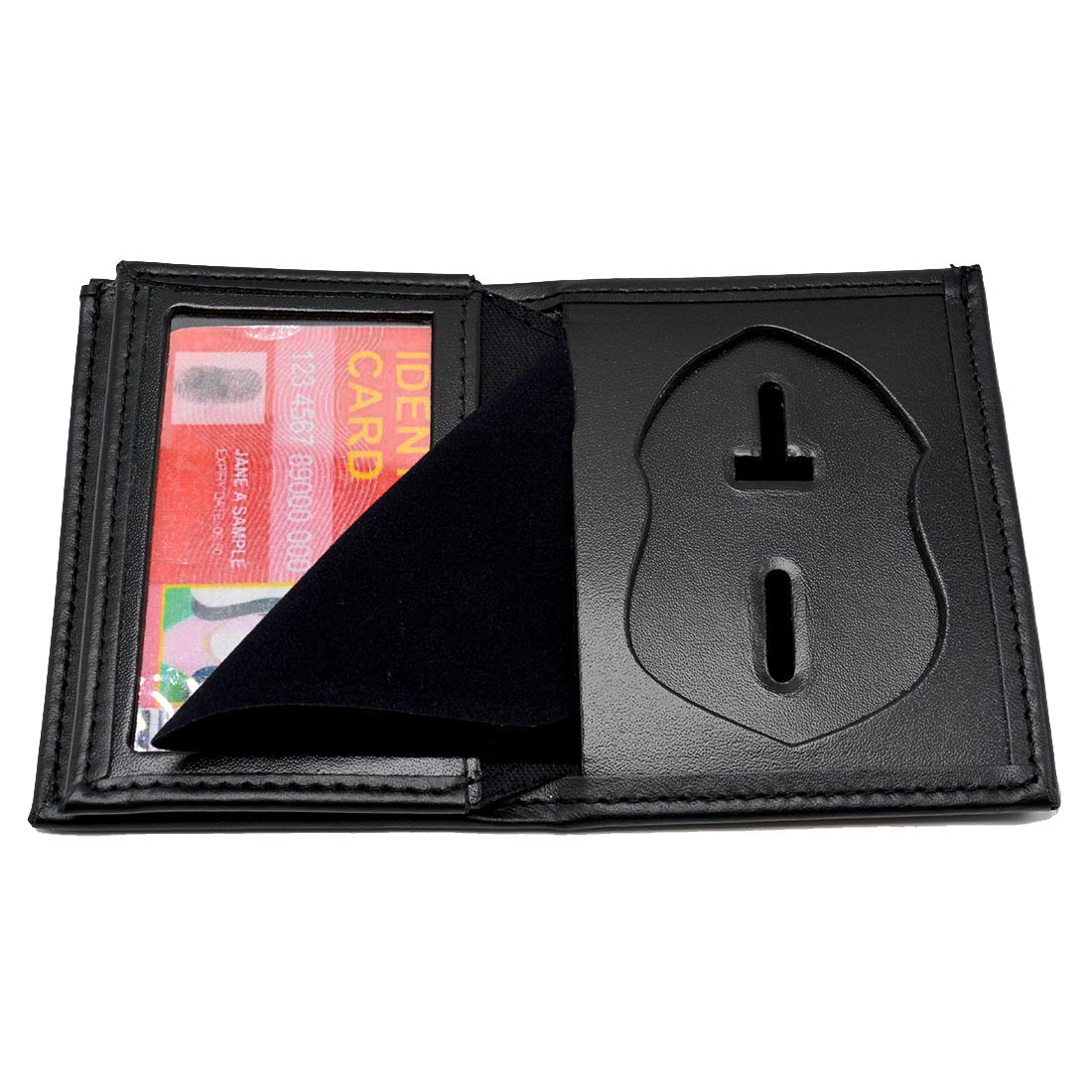 Seattle Police Officer Badge Wallet | SPD Police Officer Badge Wallet ...