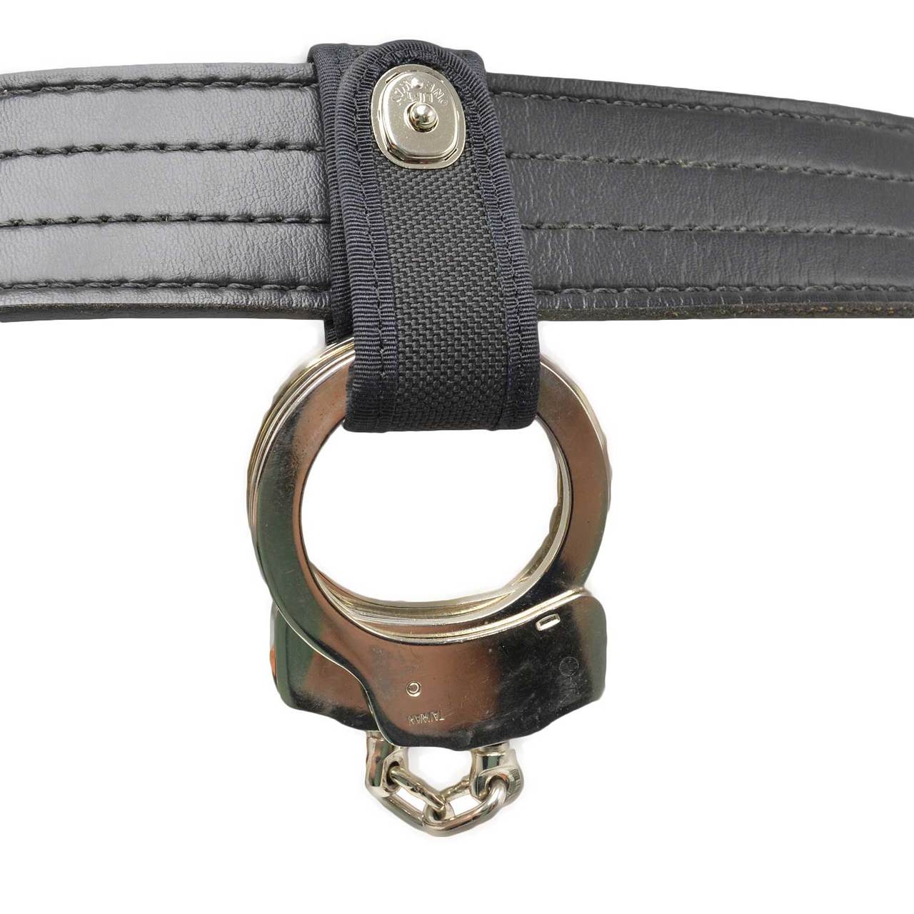 Nylon Handcuff Strap | Nylon Cuff Carrier | Nylon Handcuff Holder with ...
