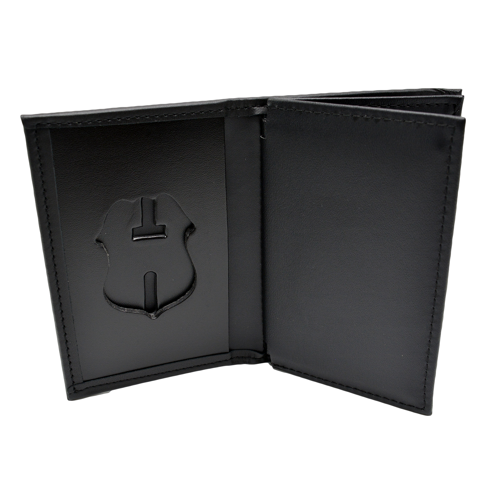IRS Special Agent Double ID Badge and Credential Case | IRS Badge case