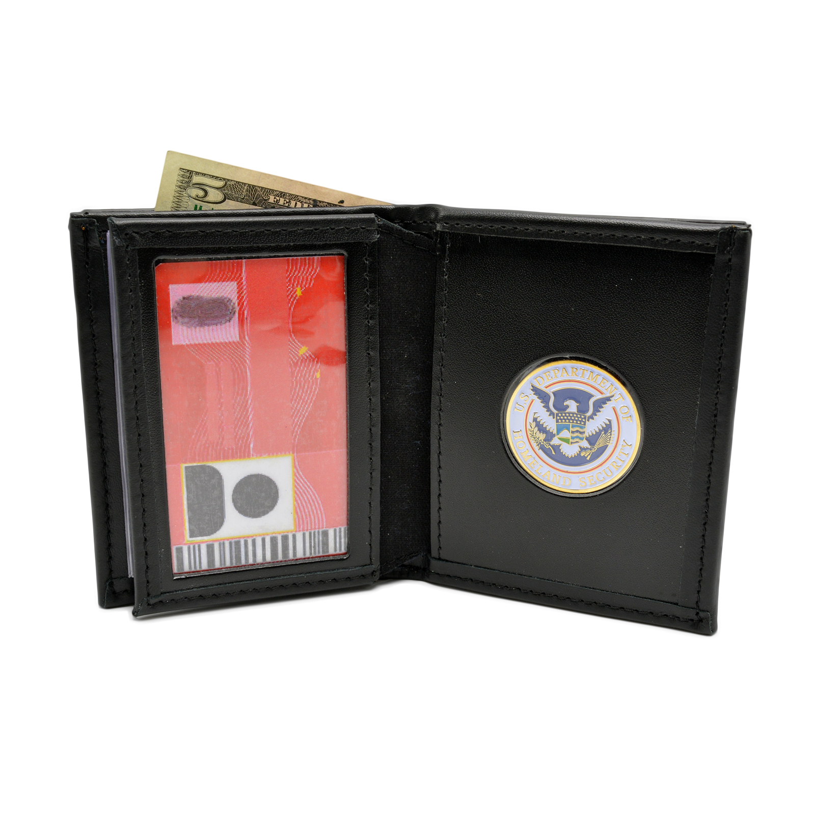 Challenge Coin Holder Leather Wallet | Challenge Coin Wallet | Perfect ...