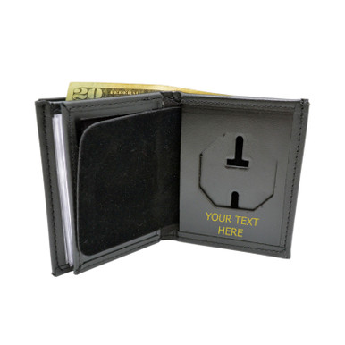 NYSP New York State Police Badge Wallet | NY State Trooper Badge Wallet ...
