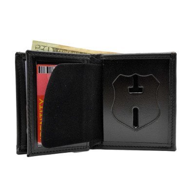 NJDOC Officer Badge Wallet | New Jersey Corrections Badge Wallet ...