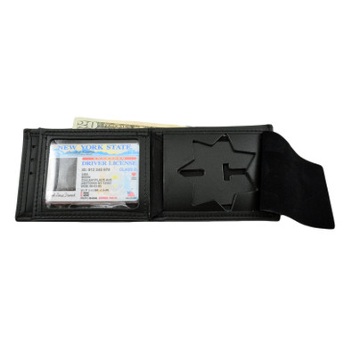 CDCR Officer Badge Wallet | California Corrections Officer Credit Card ...