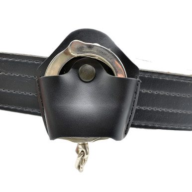 Open Top Handcuff Case | Perfect Fit Open Top Handcuff Case