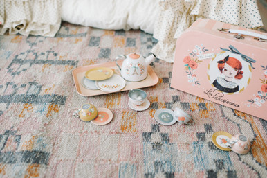 Moulin Roty Parisiennes Tea Set - E & E Playroom