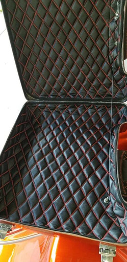 Bentley Razor Tour Pack Liner - House of Payne Cycle Works LLC