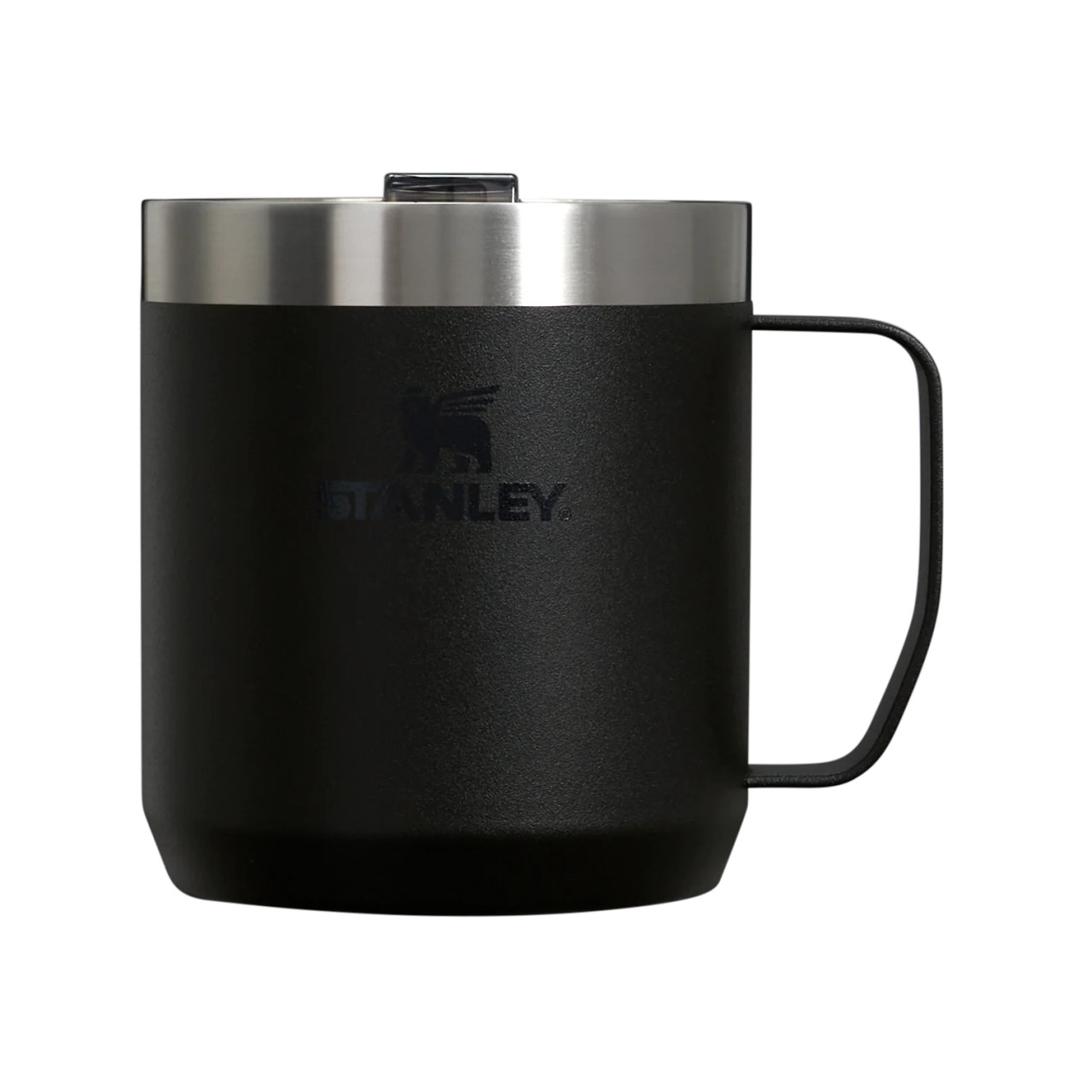 Stanley Classic Legendary Camp Mug 12 OZ - Black - BUNKER