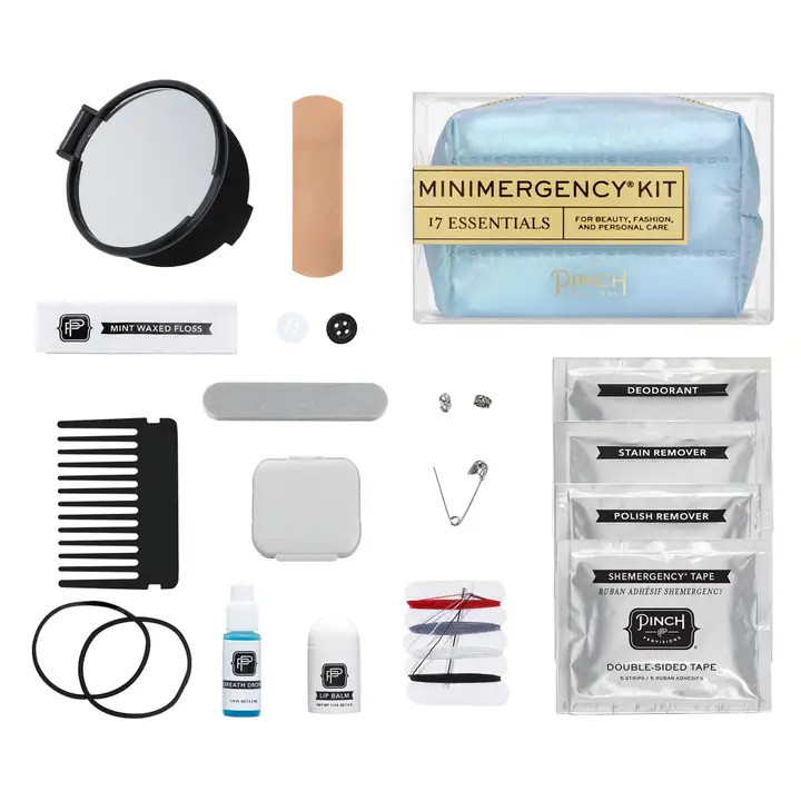 Pinch Provisions Pastel Puffer Minimergency Kit - BUNKER