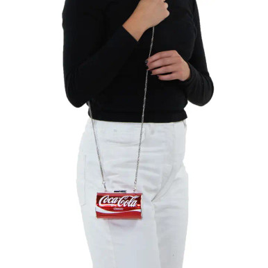 Coca- Cola Can Bag - Red - BUNKER