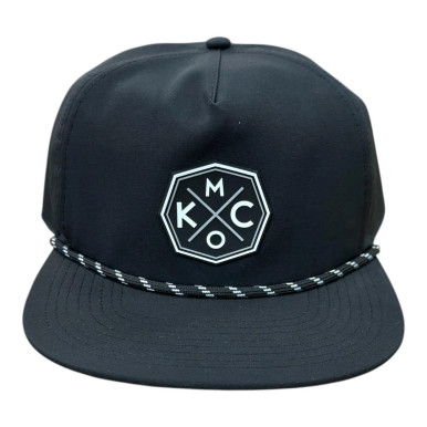 Bunker KCMO Premium Excursion Hat - Resolution - BUNKER