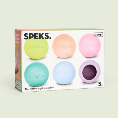 Speks Mini Gump 6-Pack - BUNKER