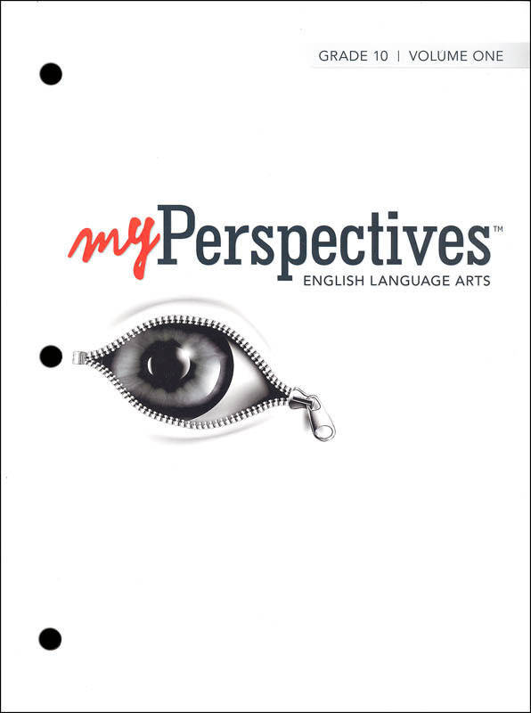 MyPerspectives Student Edition Set Grade 9