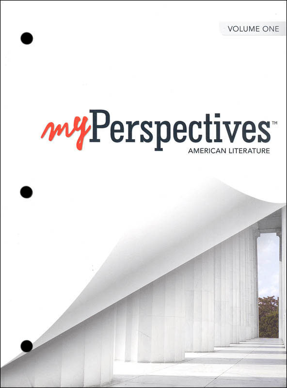 MyPerspectives Student Edition Set Grade 10