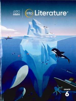 HMH Into Literature Curriculum