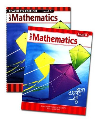 MCP Mathematics Homeschool Curriculum