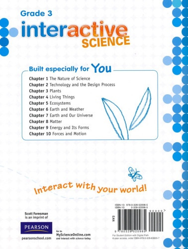 Pearson Interactive Science Homeschool Curriculum