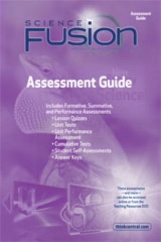Science Fusion Curriculum