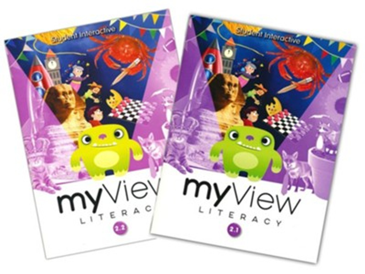 MyView Literacy Homeschool Curriculum