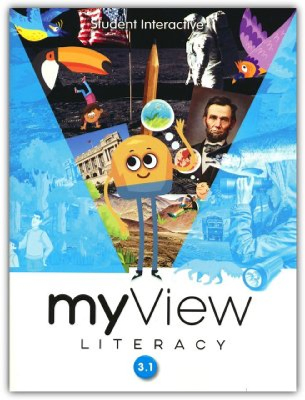 MyView Literacy Homeschool Curriculum
