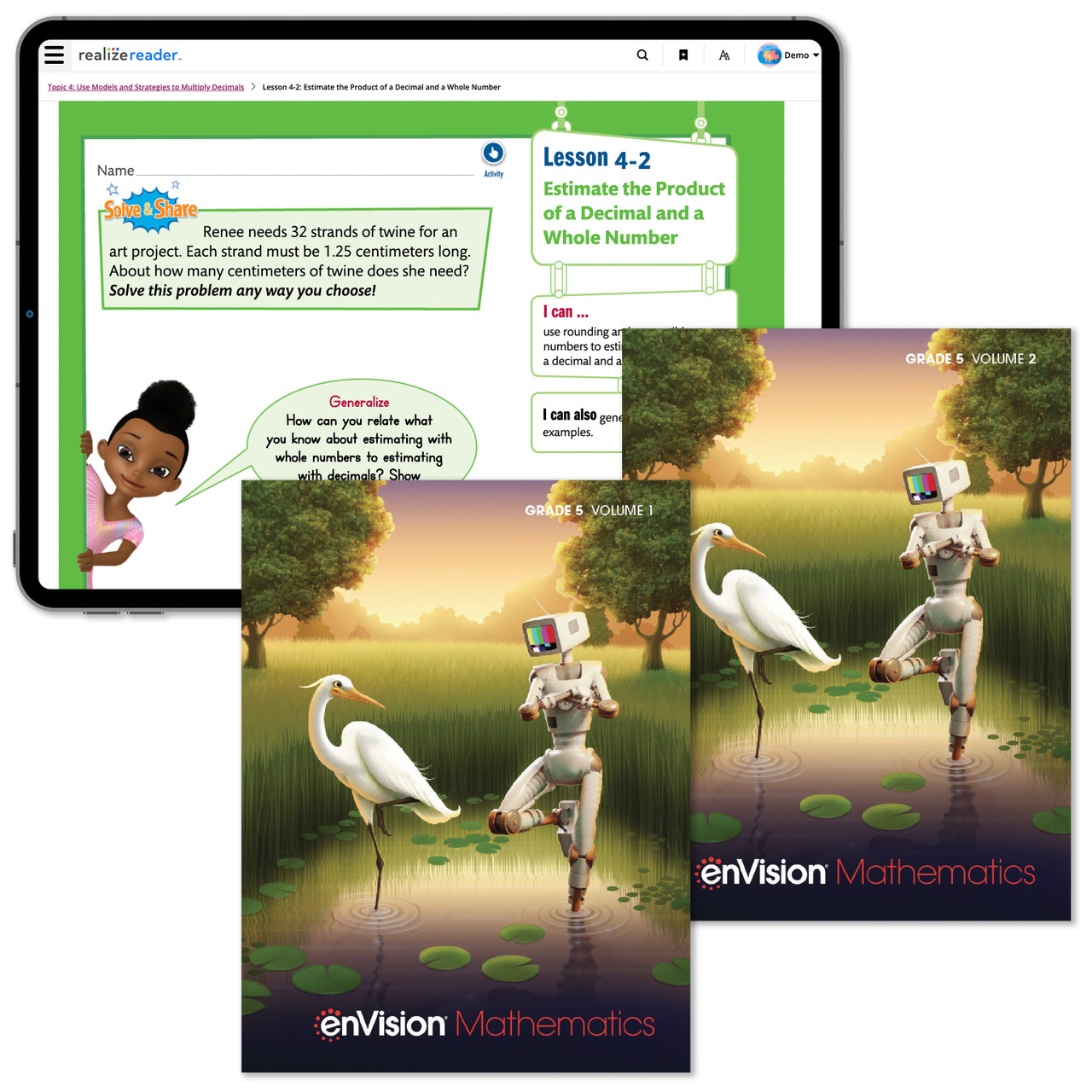 Envision Math Homeschool Curriculum