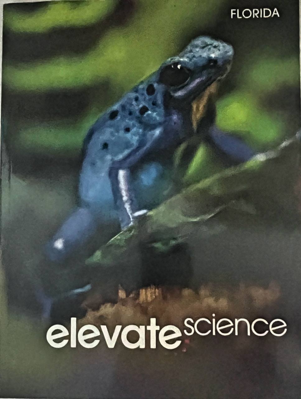 2nd Grade Science Textbooks