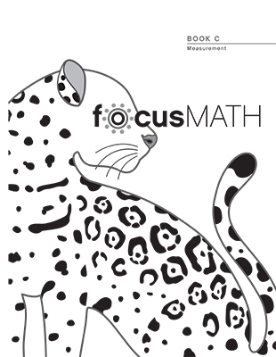focusMATH Intensive Intervention Grade 2 Student Book C 6 Pack