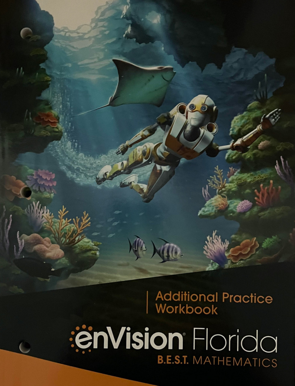 Grade 6 Accelerated Envision Math Florida BEST Additional Practice ...
