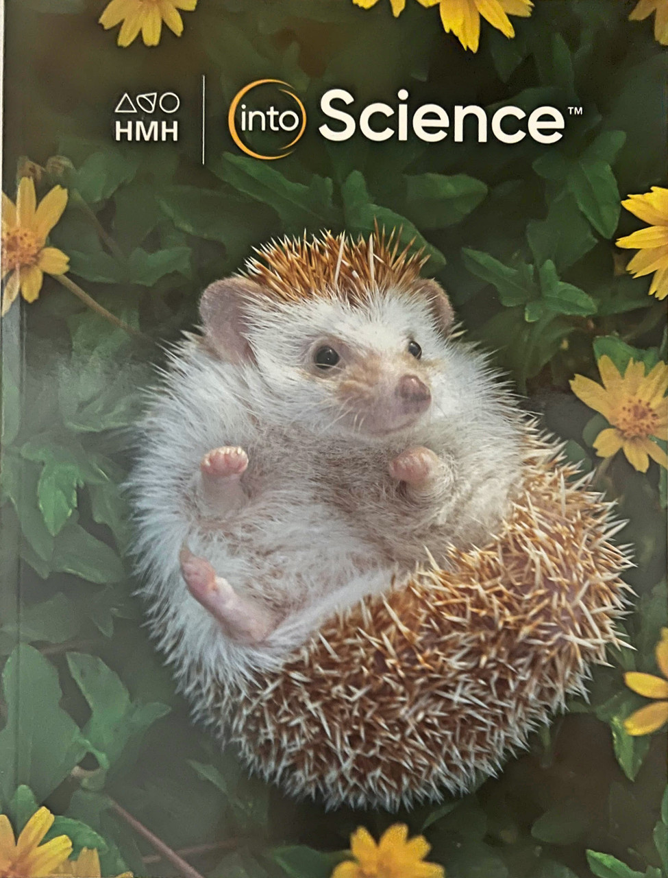 HMH Into Science Teacher Guide Grade K