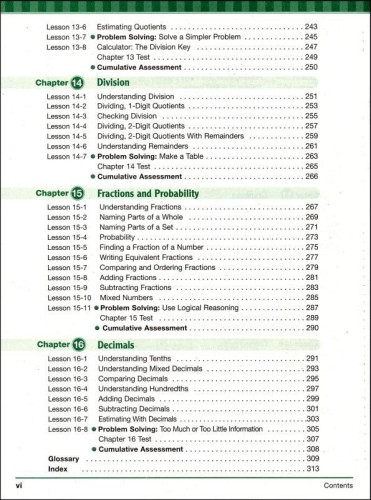MCP Mathematics Level C Student Book
