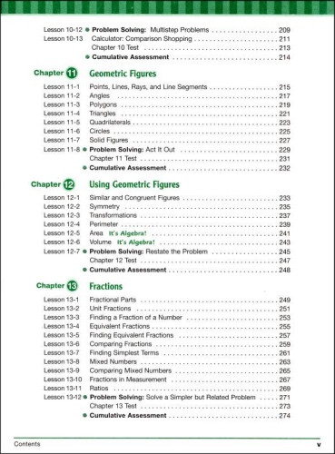 MCP Mathematics Level D Student Book